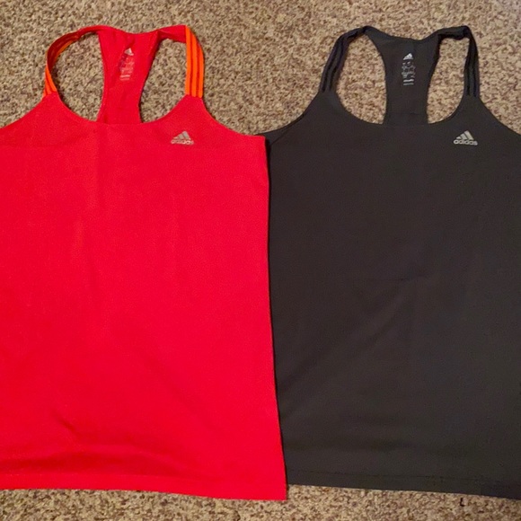 adidas | Tops | Adidas Tanks | Poshmark